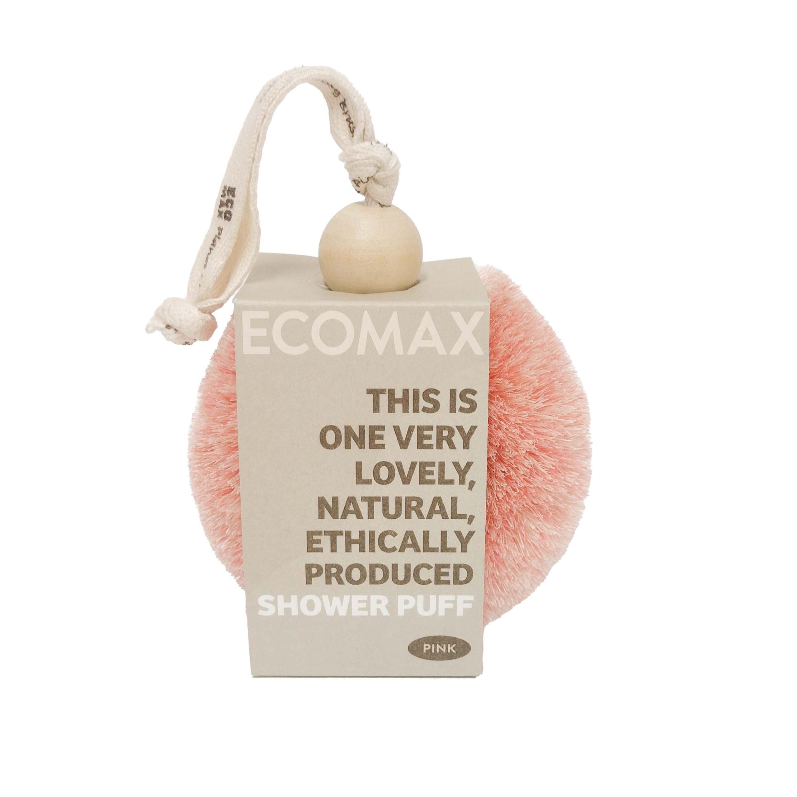 Eco Max Shower Puff – BARE BODY BEAUTY Co